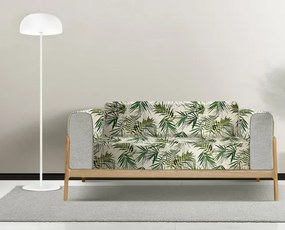Ervi Gobelínový  přehoz na sedačku/postel - Tropická nálada