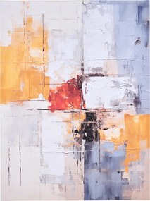 XXXLutz MALBA NA PLÁTNĚ, abstraktní, 60/80 cm Euroart - Obrazy na plátně - 005721091404