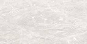 Mexen Sintra Bianco glazovaný slinutý dlažba rek. G1, podlahová a nástěnná dlaždice 120 x 60 cm, lesk - TL137-120-060-03
