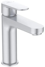 Ideal Standard Cerafine O / Alu+ umyvadlová baterie s clic-clacem silver BD131SI