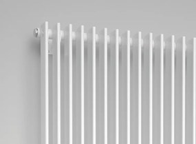 Isan Antika Light 1800 x 462 mm koupelnový radiátor bílý