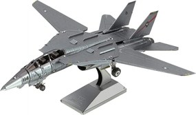 3d puzzle metal earth 3d puzzle stíhačka f-14 tomcat