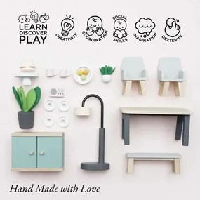 Le Toy Van Nábytek Daisylane jídelna / od 3 let