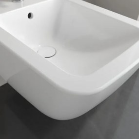 Villeroy & Boch 44110001 - Závěsný bidet VENTICELLO keramika/bílá