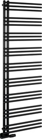 Aqualine Poseidon otopné těleso rovné 550 x 1740 mm černá mat PS517B