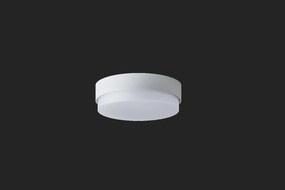 OS TRI57715 TRITON 1 stropní/nástěnné průmyslové plastové svítidlo stříbrná / bílá IP65 4000 K 19W LED nouzové kombinované 3 h (původní kód OS 57715) - OSMONT