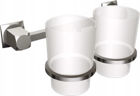 Věšák se skleničkami 613/CC (Chrom)