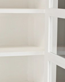 Vitrína Milton I 100x40x220