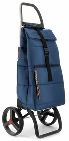 Rolser Nákupní taška na kolečkách Big Polar 2 Logic RSG, tmavě modrá