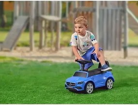 Buddy Toys Odrážedlo Mercedes Benz C-Class modrá / od 2 let