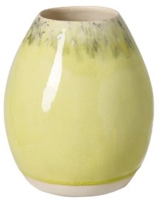 DOP Váza EGG 20 cm MADEIRA žlutá