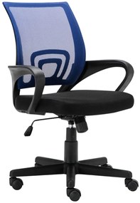 Kancelářská židle DS37499 - Modrá