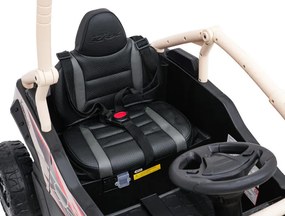 Elektrické autíčko Kawasaki TERYX KRX1000 khaki