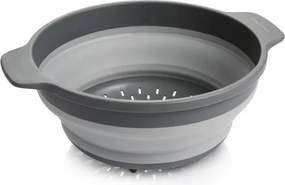 TESCOMA Cedník GrandCHEF ø 24 cm, skládací