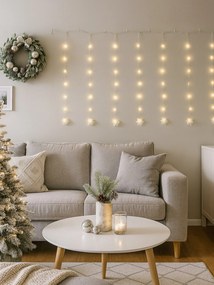 Sinsay - Vánoční LED světýlka - bílá