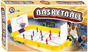 TEDDIES Stolní basketbal / Společenská hra / plast / 53 x 31 x 9 cm /