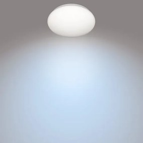 Nástěnné a stropní LED svítidlo Philips Moire CL200 2700K teplá bílá 16W 1700lm