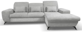 Sedací souprava ALTA | 279x172 cm | rozkládací + úložný prostor + 3x polštářek | VÝBĚR LÁTEK