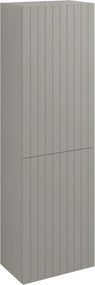 Sapho Espace - Vysoká skříňka Strip 50x172x32 cm, 2x dvířka, P/L, agila ESC450-4343S
