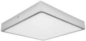 Palnas Stropní/nástěnné LED svítidlo EGON š. 22 cm Barva: Bílá, 4000K