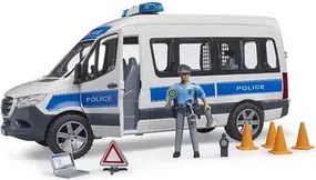 Bruder Sprinter Policejní zásahové auto / od 4 let