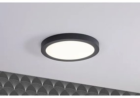Paulmann 70988 - LED/22W Stropní svítidlo ABIA 230V antracit