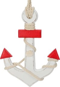 Kotva s červenými prvky 23 cm