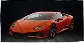 Sablio Ručník Sportovní auto 1 - 70x140 cm