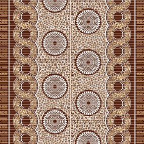 Role AquaNova koupelnová PVC předložka AQN-584B 65cm x 15m