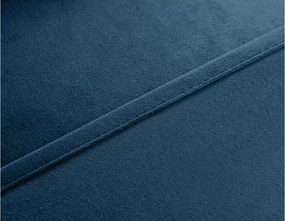 Zatemňovací závěs DREAM VELVET 140x250 cm, petrolejový Zavěšení: Kovové kroužky