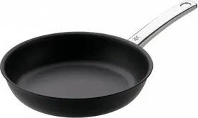 WMF Pánev Steak Profi černá / Průměr 24 cm / nerezová ocel