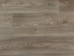 BEAUFLOR PVC podlaha - lino BLACKTEX COLUMBIAN OAK 649M – tmavě hnědé dřevo ŠÍŘKA: 3 m, POUŽITÍ: Zátěžové