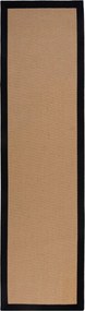 XXXLutz BĚHOUN, 60/600 cm černá Flair Rugs - Online Only koberce & rohožky - 003165004403