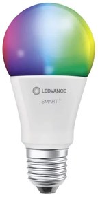 SADA 3x LED RGBW Stmívatelná žárovka SMART+ E27/9,5W/230V 2700K-6500K - Ledvance