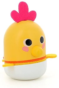 Vilac Dřevěné pískátko Piou-piou Kuřátko