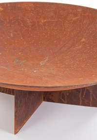 BIZZOTTO Ohniště NEBRASKA 73cm RUSTY 0782459
