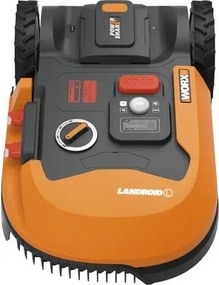 Worx garden WR147E.1 - Robotická sekačka Landroid L1000