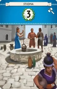 Repos 7 Divů světa Nová edice / Délka hry: 30 minut / Počet hráčů: 3 -