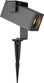 LA 1004652 THEO BRACKET SP QPAR51 venkovní svítidlo s bodcem antracit - BIG WHITE (SLV)