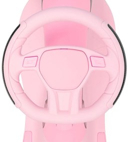 Gravitační odrážedlo pro děti s LED Baby Mix G-Force baby pink