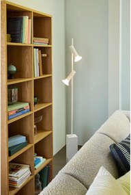 Světle šedá stojací lampa (výška 160 cm) Set – Hübsch