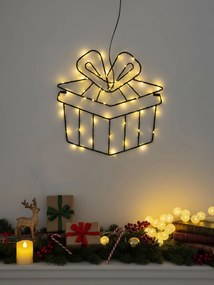 Sinsay - Vánoční závěsná LED lampička - černá