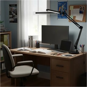 Brilagi - LED Stmívatelná stolní lampa VARIO LED/15W/230V 3000-6000K černá