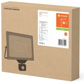 Ledvance - LED Venkovní reflektor se senzorem FLOODLIGHT LED/100W/230V IP44