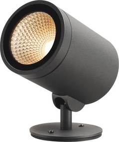 LA 228555 HELIA venkovní svítidlo LED 3000K kulaté antracit 15W - BIG WHITE (SLV)