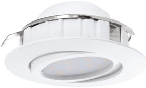 Eglo 95851 - SADA 3x LED podhledové svítidlo PINEDA 1xLED/4,9W/230V