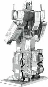 Metal Earth 3D Puzzle Transformers: Optimus Prime / od 14 let