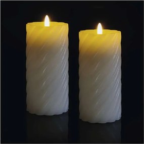 EMOS LED voskové svíčky 2ks DCCV17