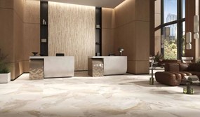 Dlažba Bottega Blend Almond 60x120 Nat. Rett. (B71413)