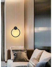 Immax NEO 07233L- LED Stmívatelný lustr na lanku LITE OVALE LED/18W/230V Tuya+DO